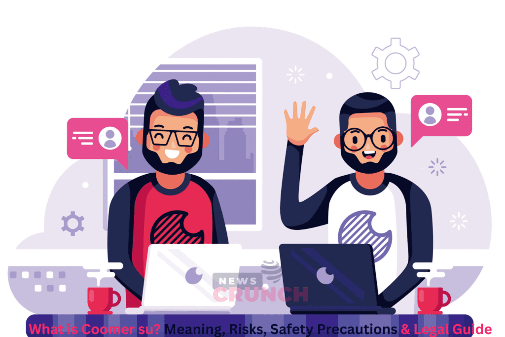 What is Coomer su? Meaning, Risks, Safety Precautions & Legal