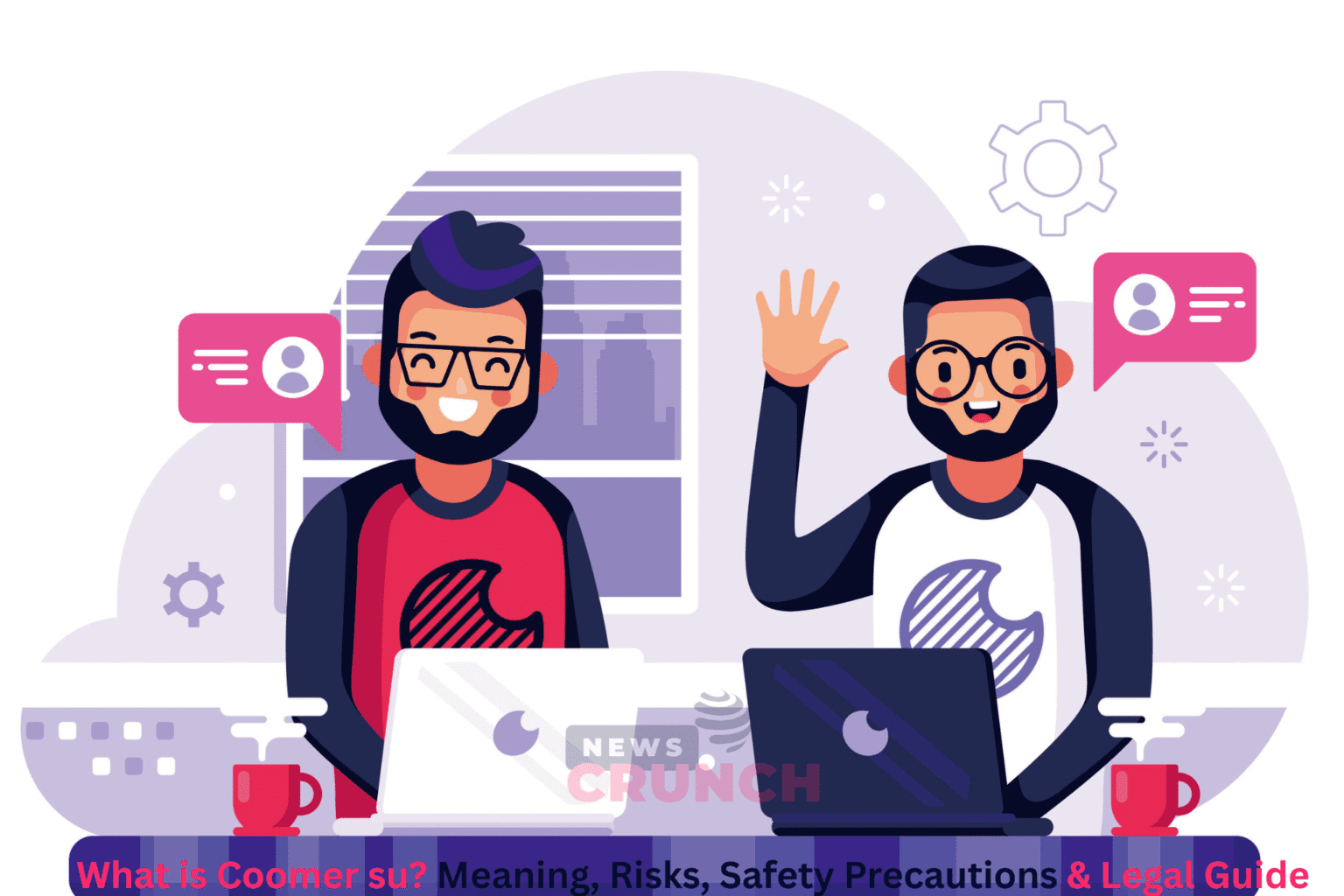 What is Coomer su? Meaning, Risks, Safety Precautions & Legal